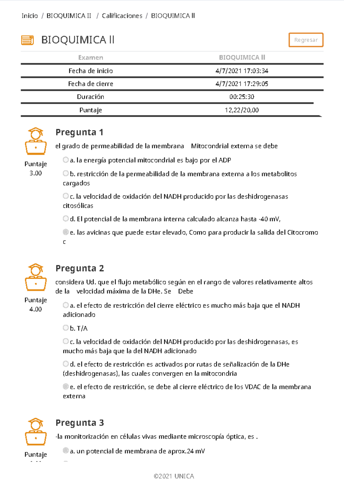 Bio 2 - biologia apuntes - Inicio/BIOQUIMICA II /Calificaciones ...