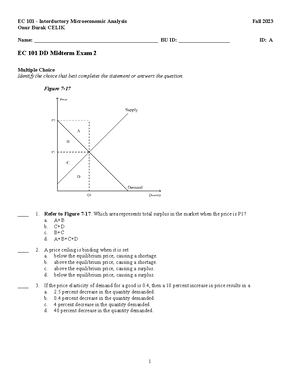 Chapter 14 - Micro Economics - a. Define opportunity cost. b. What is ...