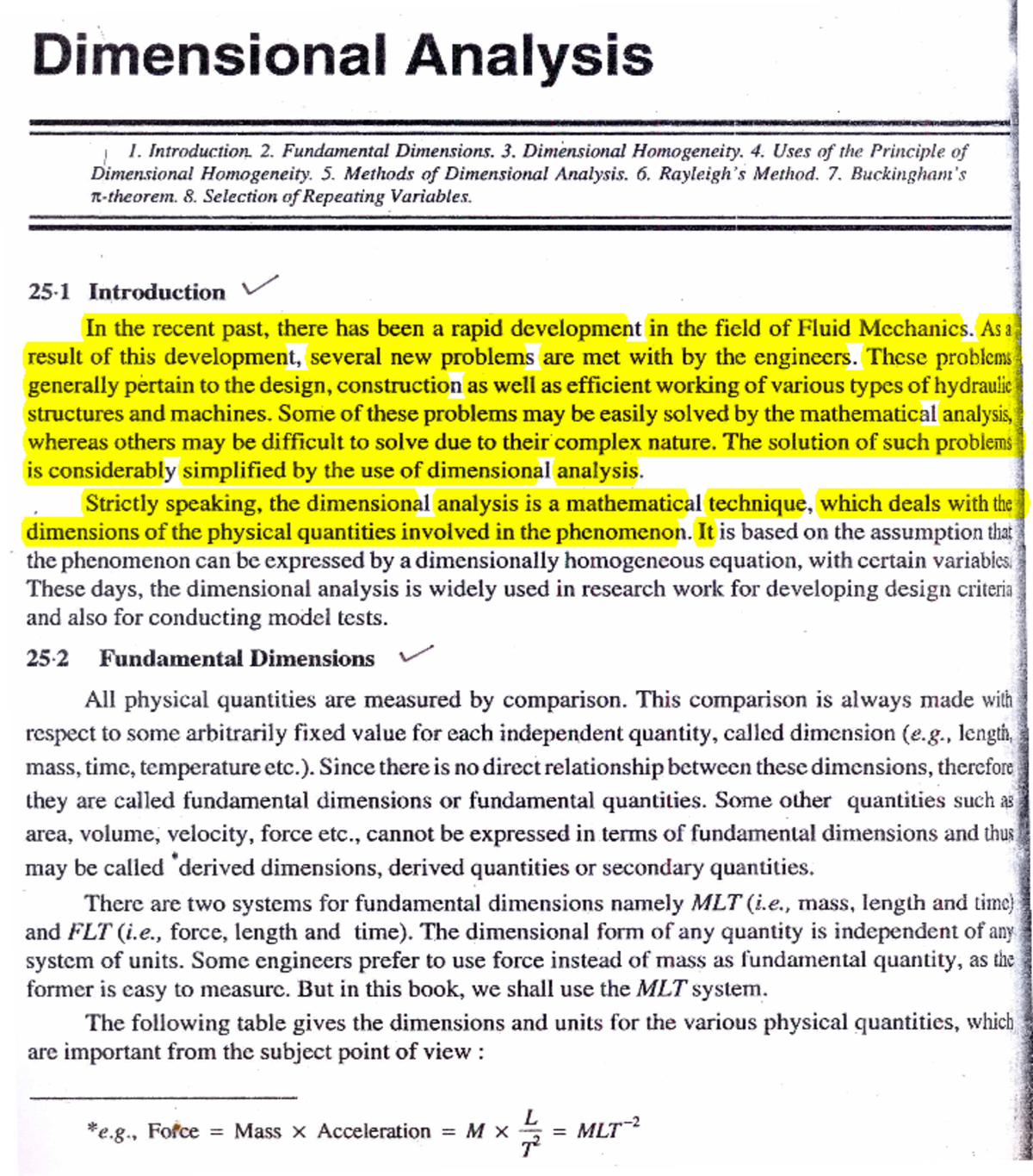 Dimensional Analysis M Introduction 2 FundamentaL Dimensions 3 dimensional-analysis-m-introduction-2-fundamental-dimensions-3