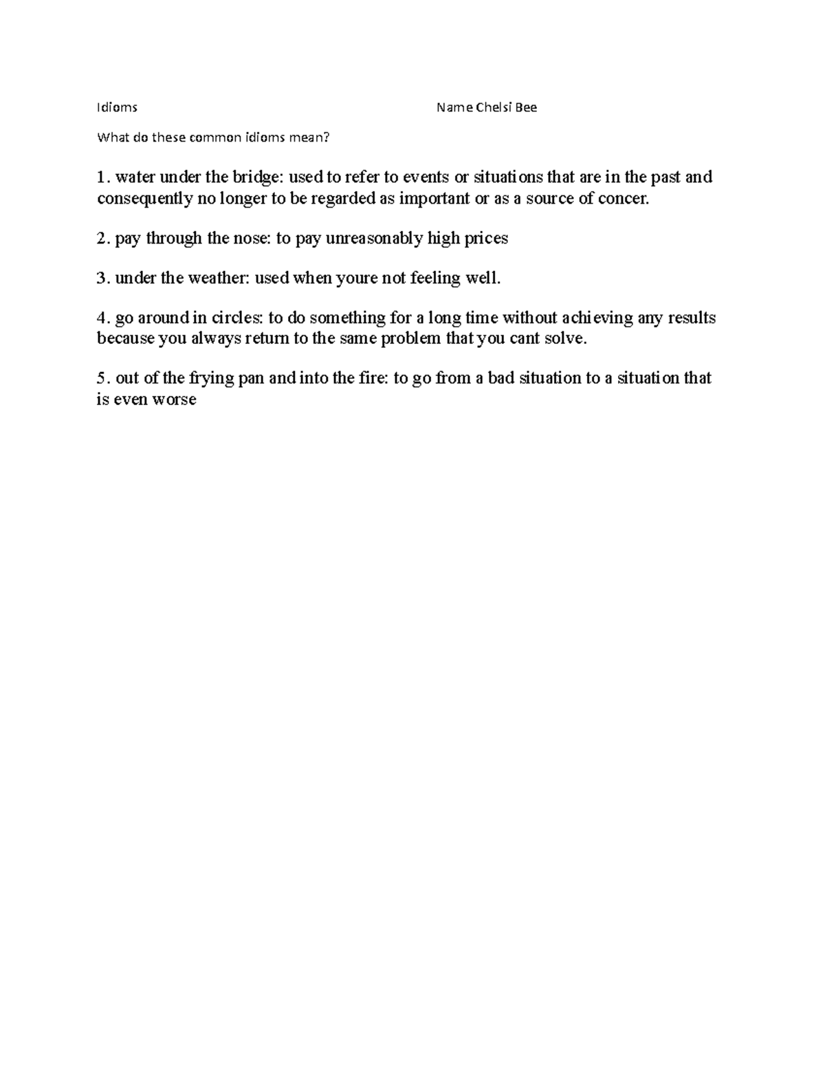 Idioms - pay through the nose: to pay unreasonably high prices under ...