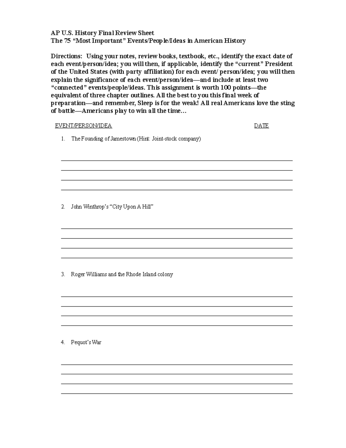 the-final-review-sheet-the-seventyfive-most-important-things-ap-u