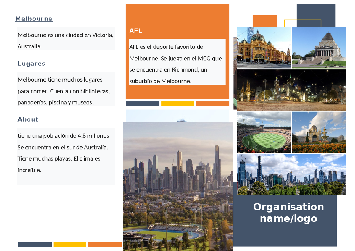 Melbourne brochure - asmd as d.,asd.,amsd.amsd/asd - Melbourne ...