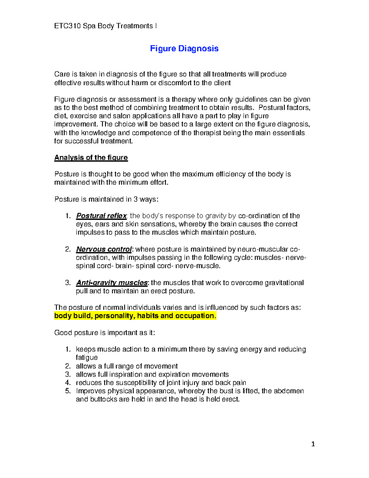 Figure Diagnosis Student - Figure Diagnosis Care is taken in diagnosis ...