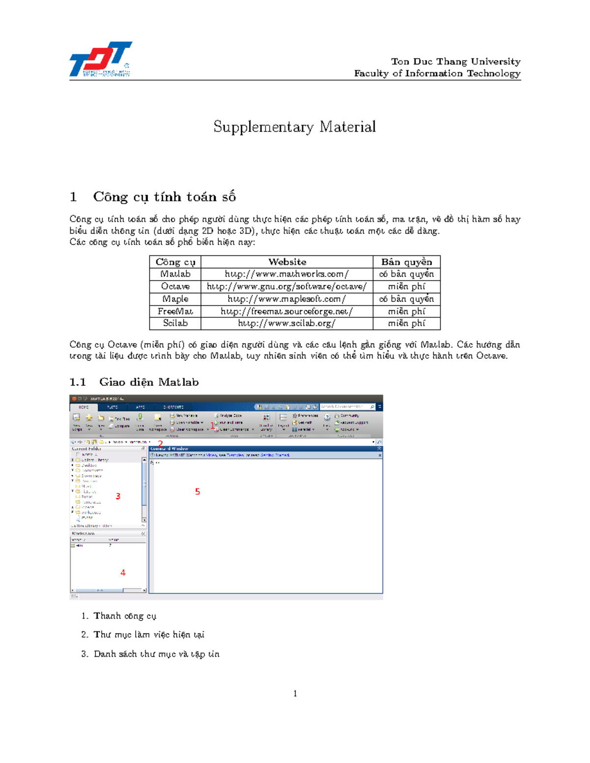 CP Notes 1 2 - Nice document - Faculty of Information Technology ...