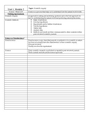 Module 6 Notebook (3-22) - - Studocu