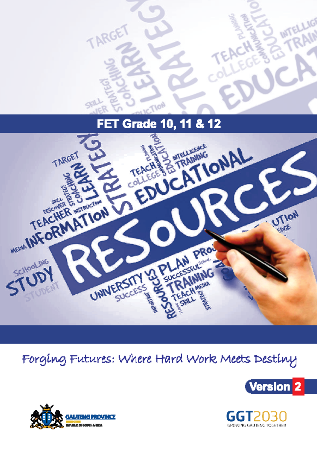 FET Curriculum QR Code Book Ver 2 - TARGET FET EDUCA 10, 11 TARGET ...