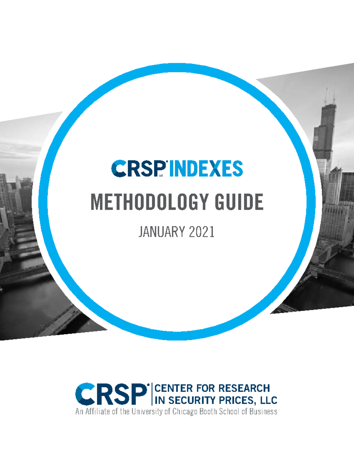 CRSP Jan21 methdology - sadsa - METHODOLOGY GUIDE JANUARY 2021 R R ...