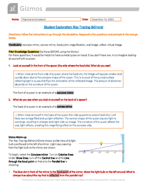 Science - Academic - Grade: 10 - High School - Canada - Studocu