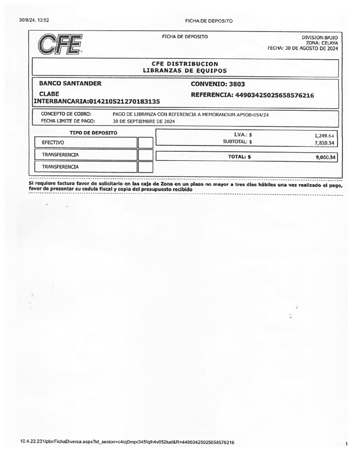 Doc1 - secion de derechos telmex ingles 1 - 30/8/24, 13:52 FICHA DE ...