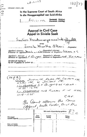 Topic 1 Part 2 - INTRODUCTION TO THE LAW OF DELICT - 214 Chapter 11 ...