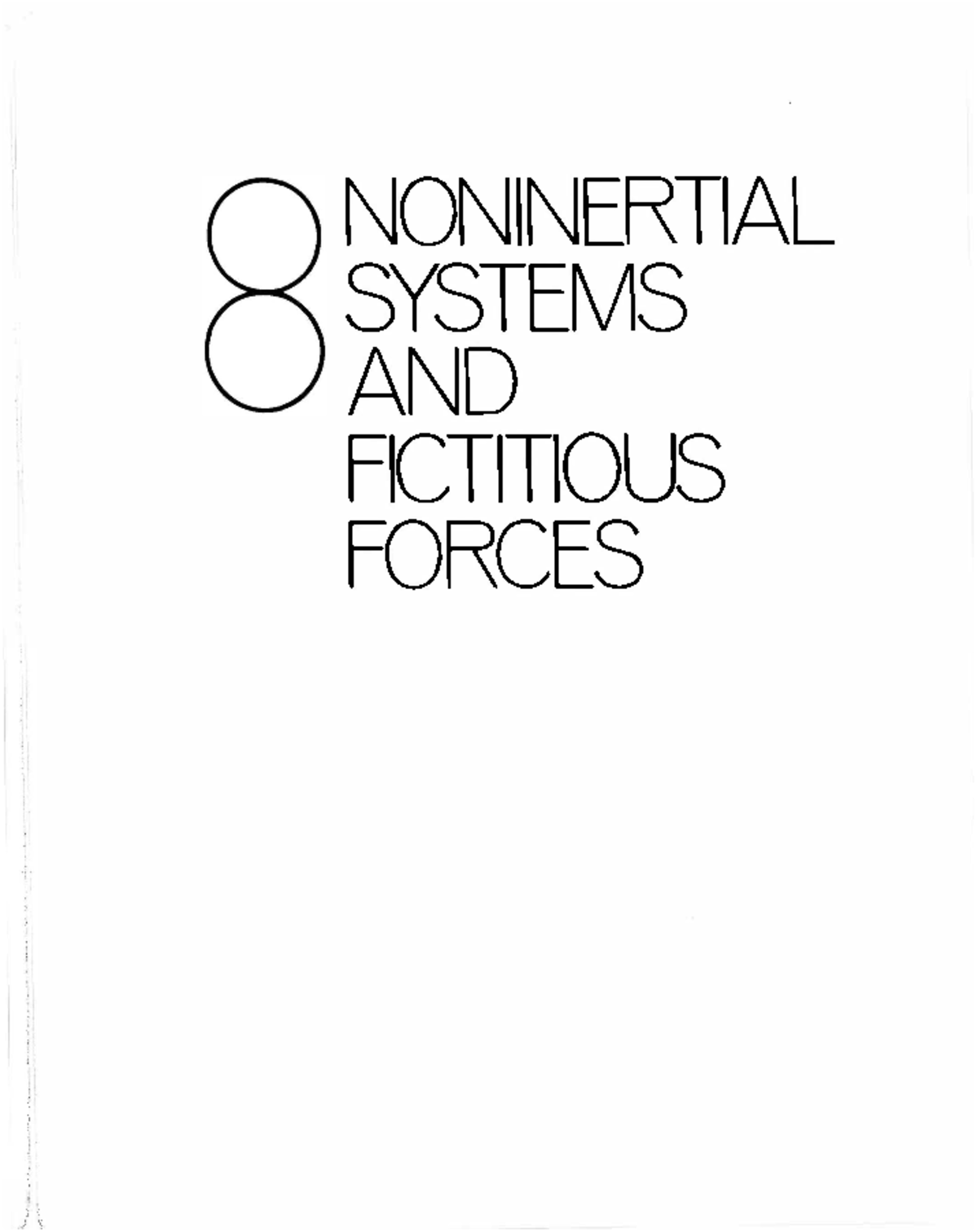 Pages from Kleppner Kolenkow An Introduction to Mechanics textbook ...