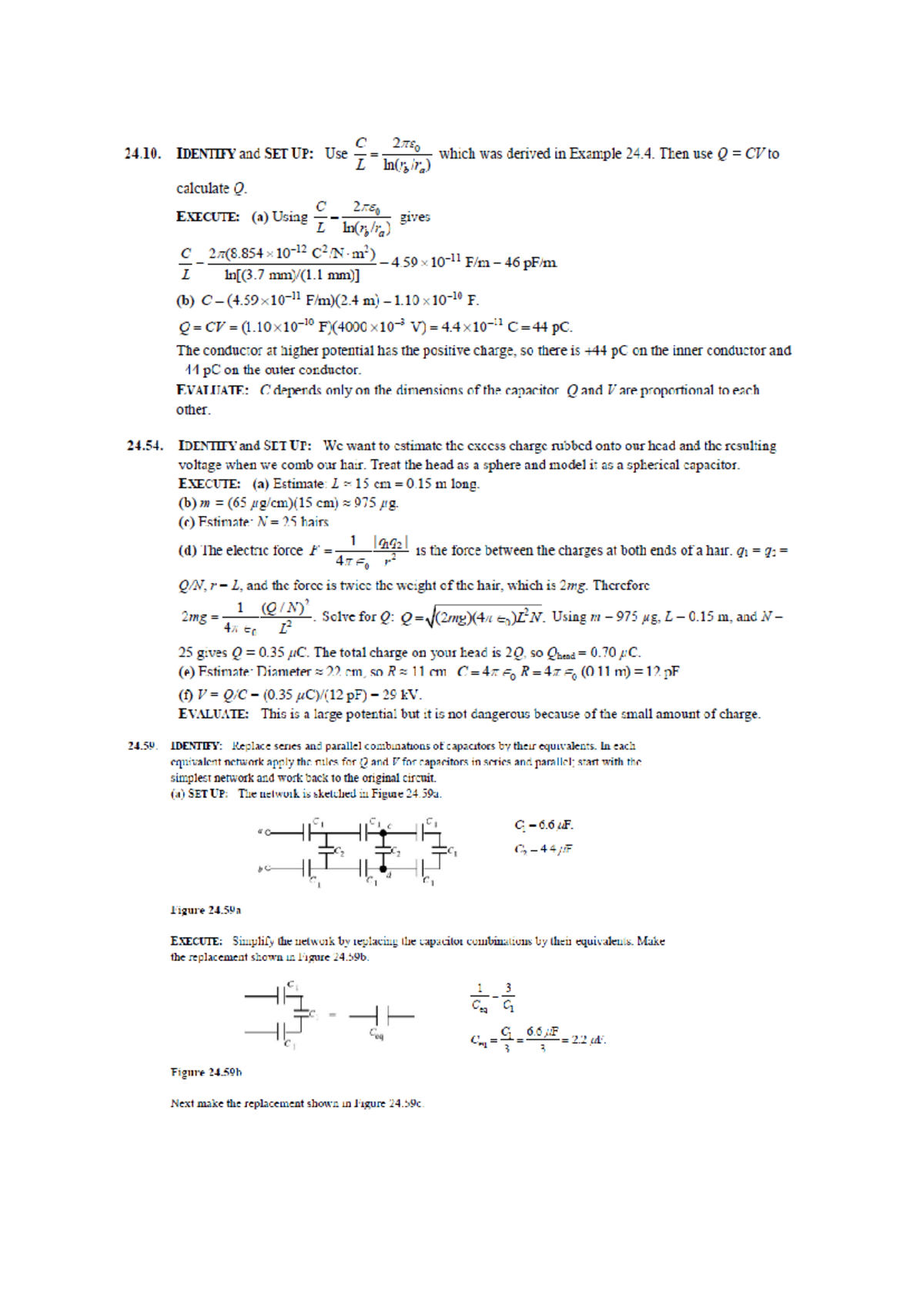 Set 4, 5 sol - 공물 (2) 과제 set solution4,5 - 24. IDENTIFY and Use which ...