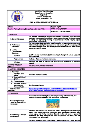 Eyesight - Guide notes. - Eyesight. We have two eyes. We use It to see ...