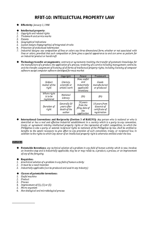 PAS 38 Intangible Assets - PAS 38- prescribes accounting and disclosure ...