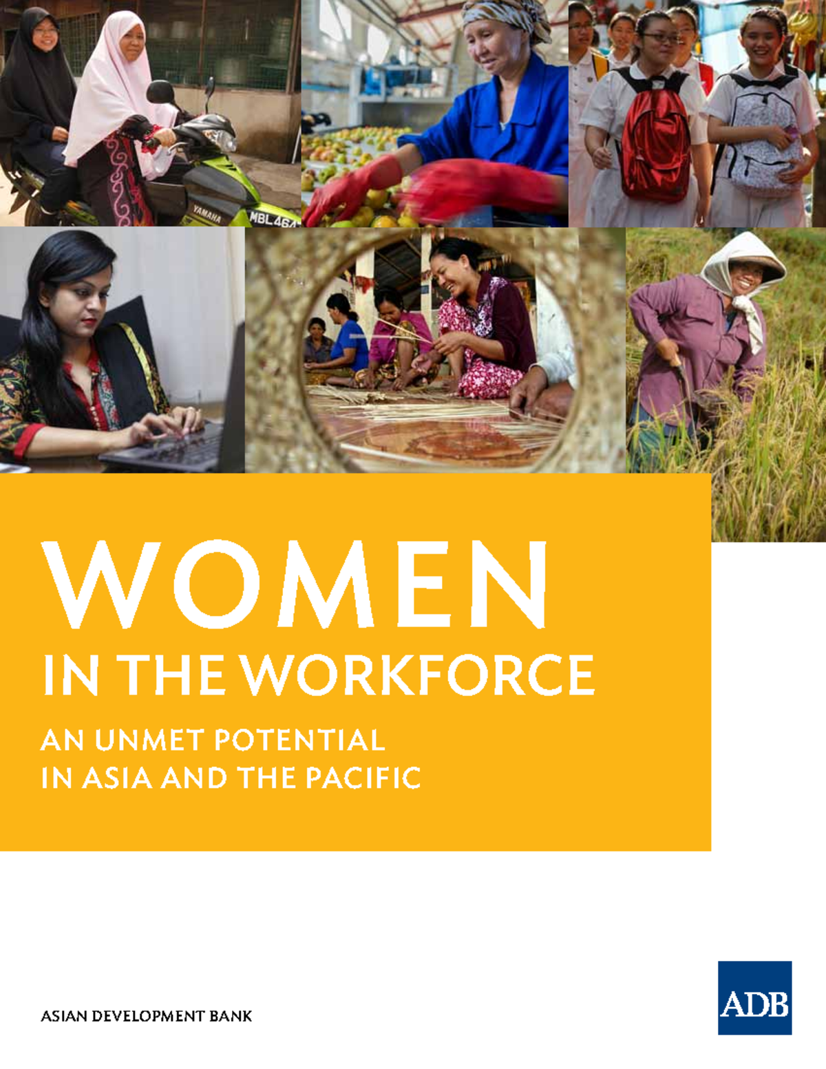Women workforce unmet potential - WOMEN IN THE WORKFORCE AN UNMET ...
