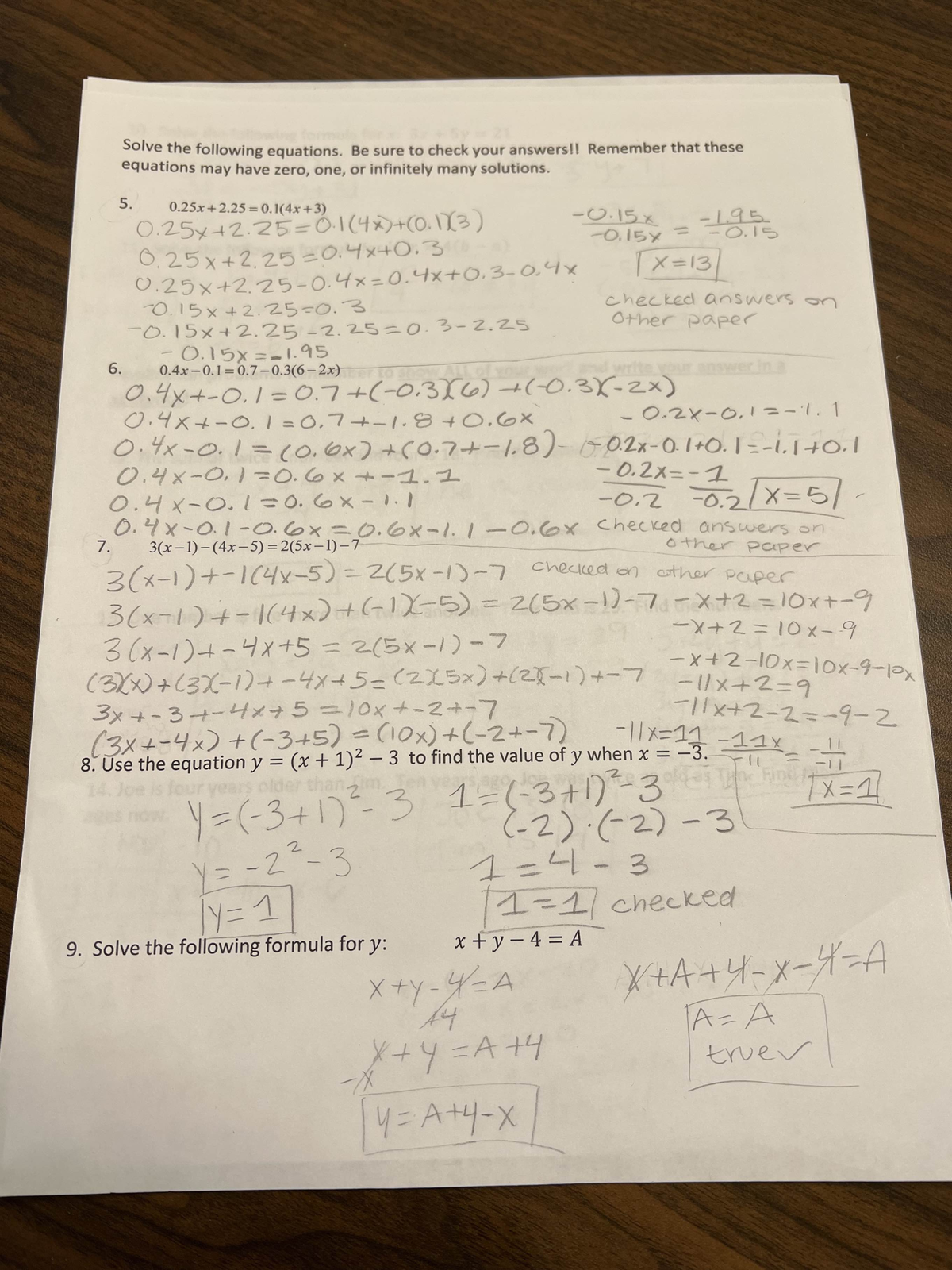 math 0970 written assignment week 6 - MATH 0970 - Studocu