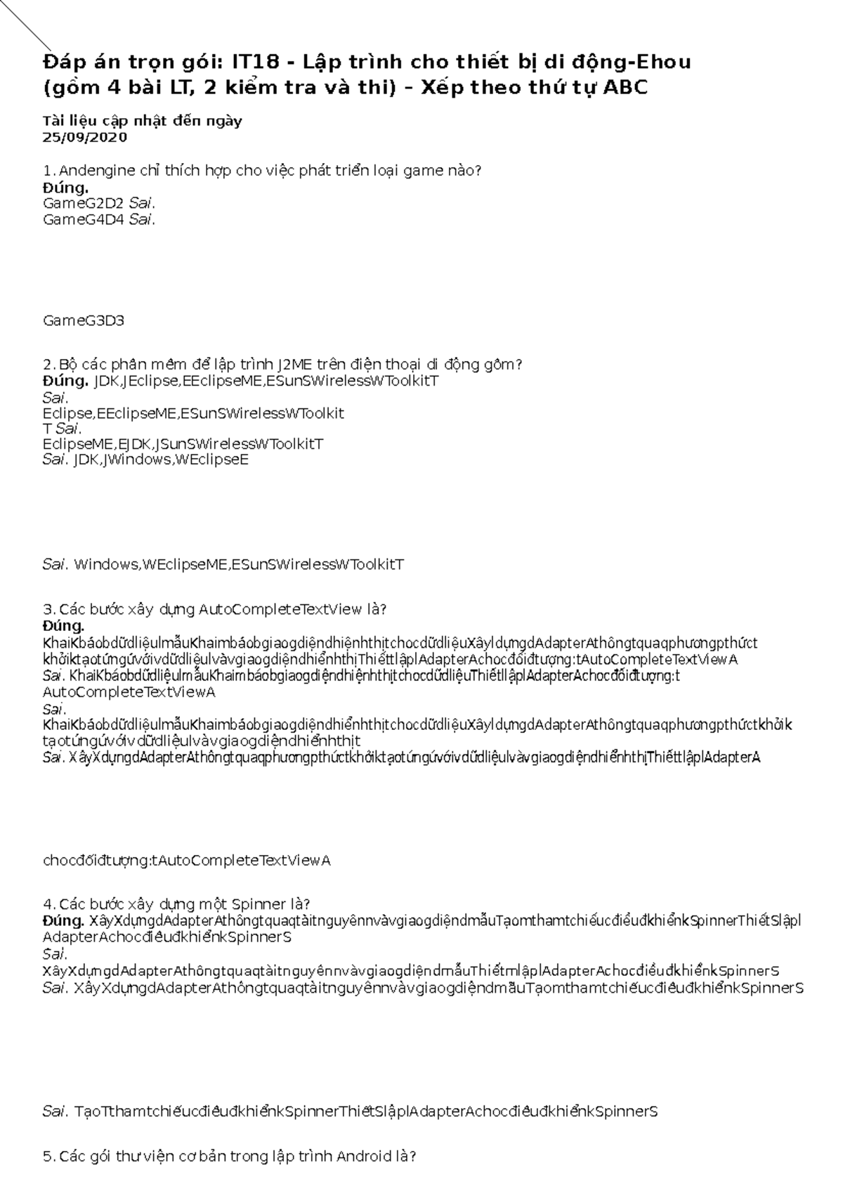 [123doc] - tron-goi-bai-tap-dap-an-4lt-2kt-va-thi-mon-lap-trinh-cho-thiet-bi-di-dong-ehou-it18 ...