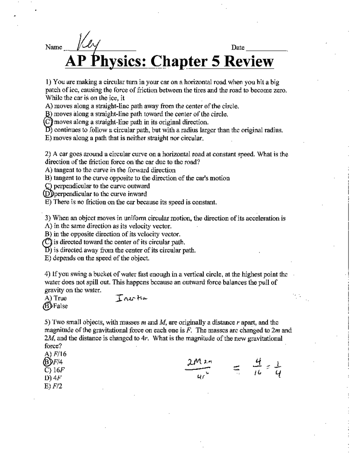 2 - Work and energy - PHYS 201 - Studocu