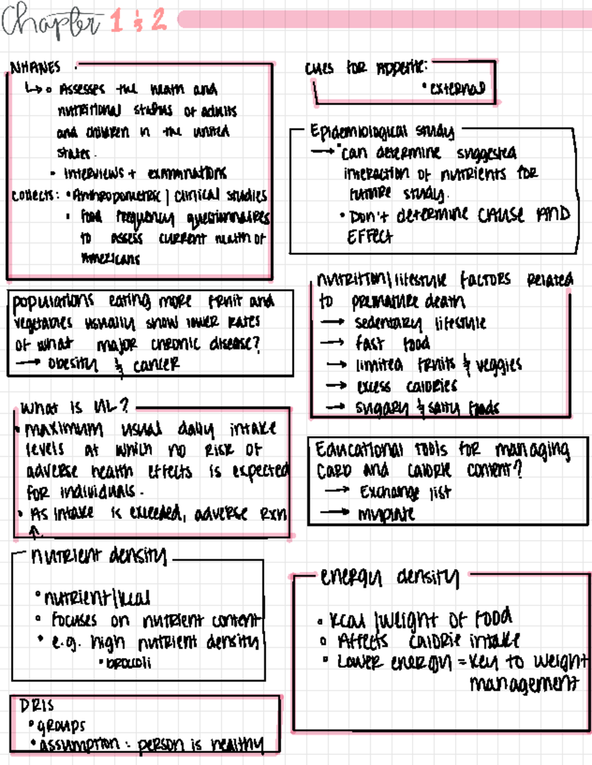 Clinical nutrition review final - Warning: Error during font loading: XMLHttpRequest is not ...