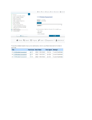 3-2 Assignment HR Inbox - HRM 300 Creating Employee Experience Module Three Assignment HR Inbox ...