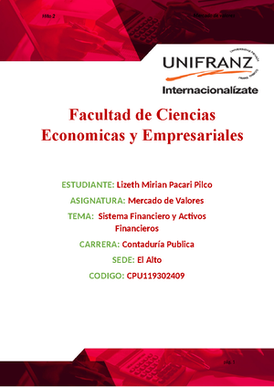 Marco Práctico DE UNA Investigacion - MARCO PRÁCTICO DE UNA ...