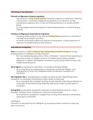 mapeh 10 reviewer - MUSIC REVIEWER FOR GRADE 10 Module 1: music of the ...