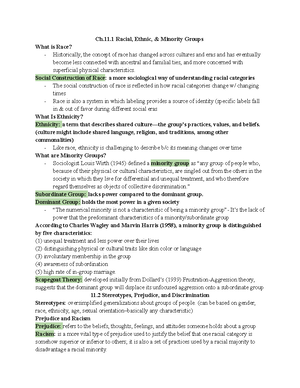 Ch.7 Notes - 7 Deviance & Control William Graham Sumner thinks ...