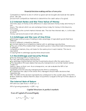 [Solved] What is a firms fundamental value which is also called its ...