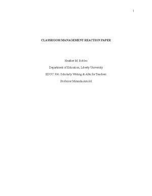 Sample Paper APA 7th professional version 06172020 - SAMPLE APA-7 PAPER ...