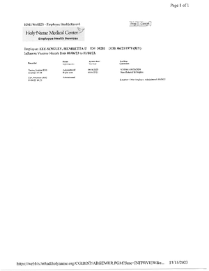 BIOS252 week 7 - Class course assignments - For each of the following ...