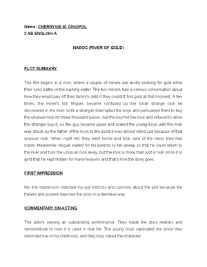 Rubrics in taking body measurements - Item (weight) 5 4 3 Scor e ...