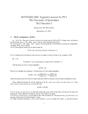 T4Q - Tutorial questions - ECON7360 Causal Inference for Microeconometrics Tutorial 4: Stata ...