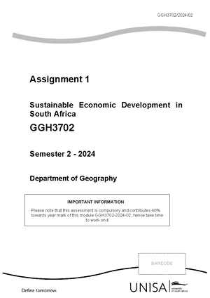 GGH3701 Notes LU - Learning Unit - Content Pages Learning Unit 1 Open ...