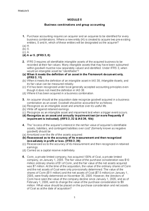 Accounting - Correction of Errors - Quizzers and Solutions - Correction of Errors Quizzers and ...