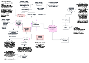 Talem Qualem - The thin-skull rule The case of Smit v Abrahams 1994 (4 ...