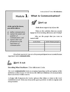 DO s1985 09 Deped Notes - English - Studocu