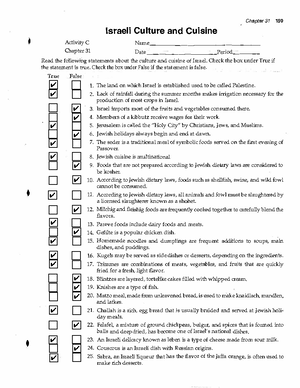 Mining, Ranching & Farming - tion READING FOCUS KEY TERMS TAKING NOTES ...