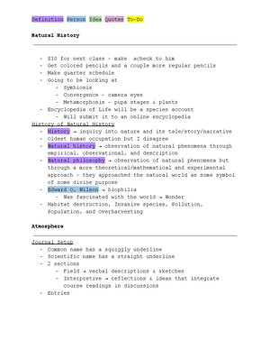 MATH 1021 - Class notes and practice questions worked through. The ...