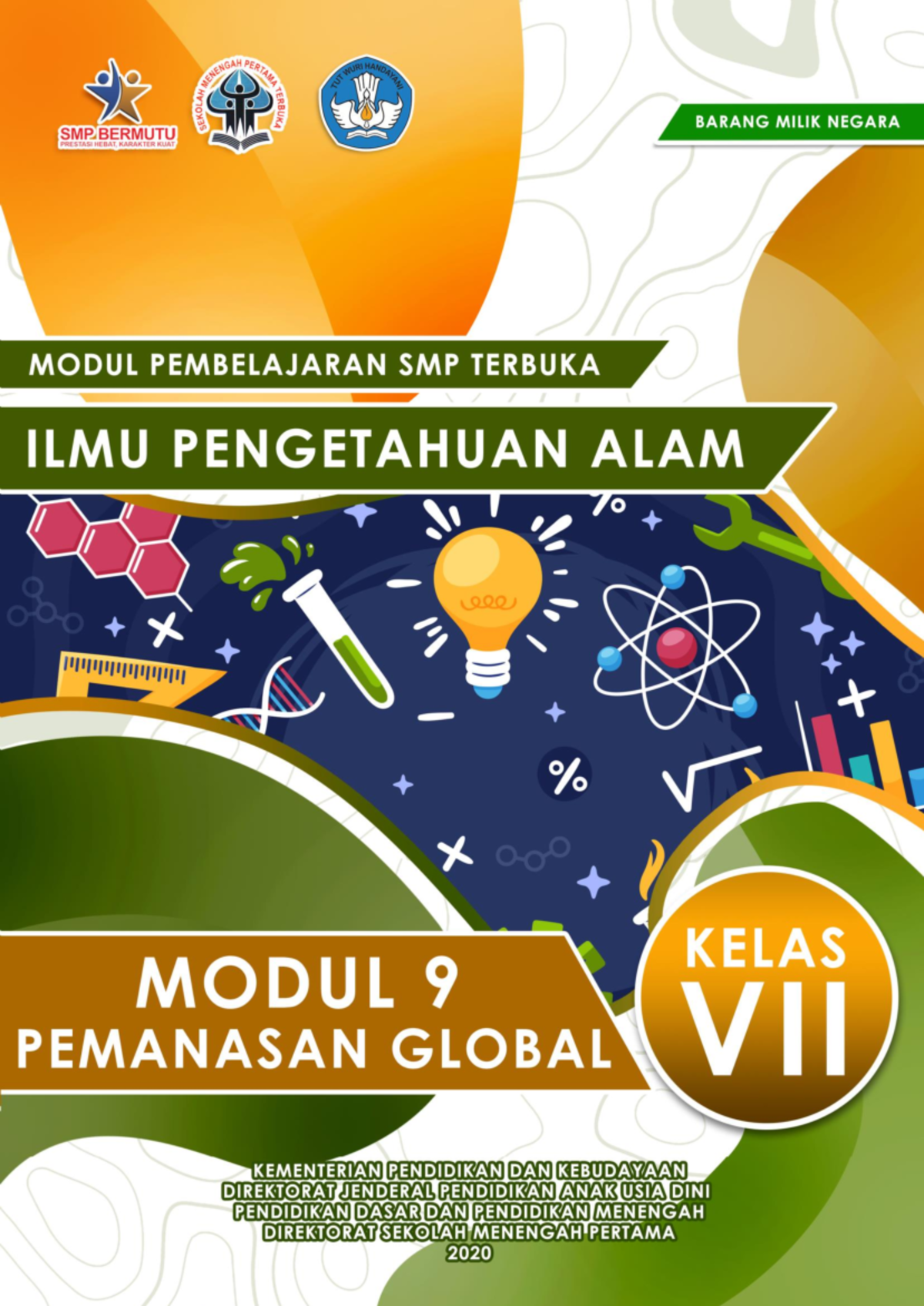 IPA Modul 9 Pemanasan Global - IPA - Modul 9. Pemanasan Global i IPA ...