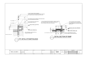 Parapet WALL Detail - Breather membrane 9mm OSB Board 140mm Timber ...