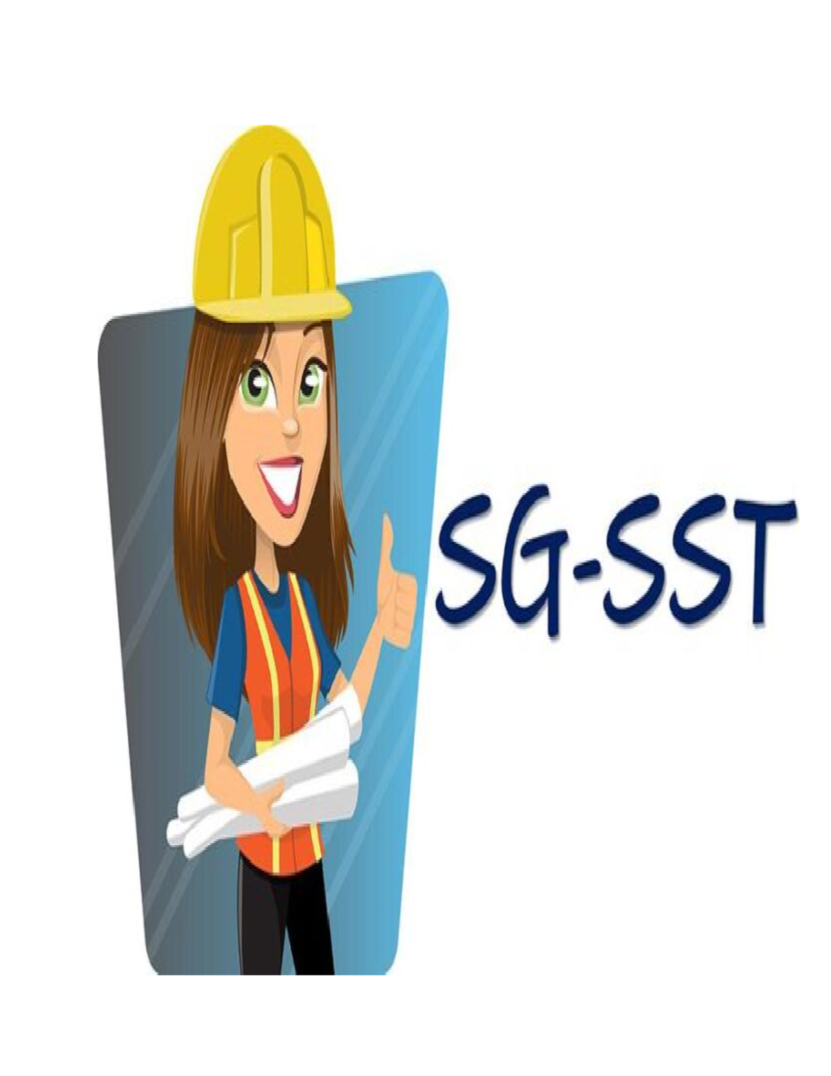 Cartilla de trabajo, introducción en SST actualizado - Título ...