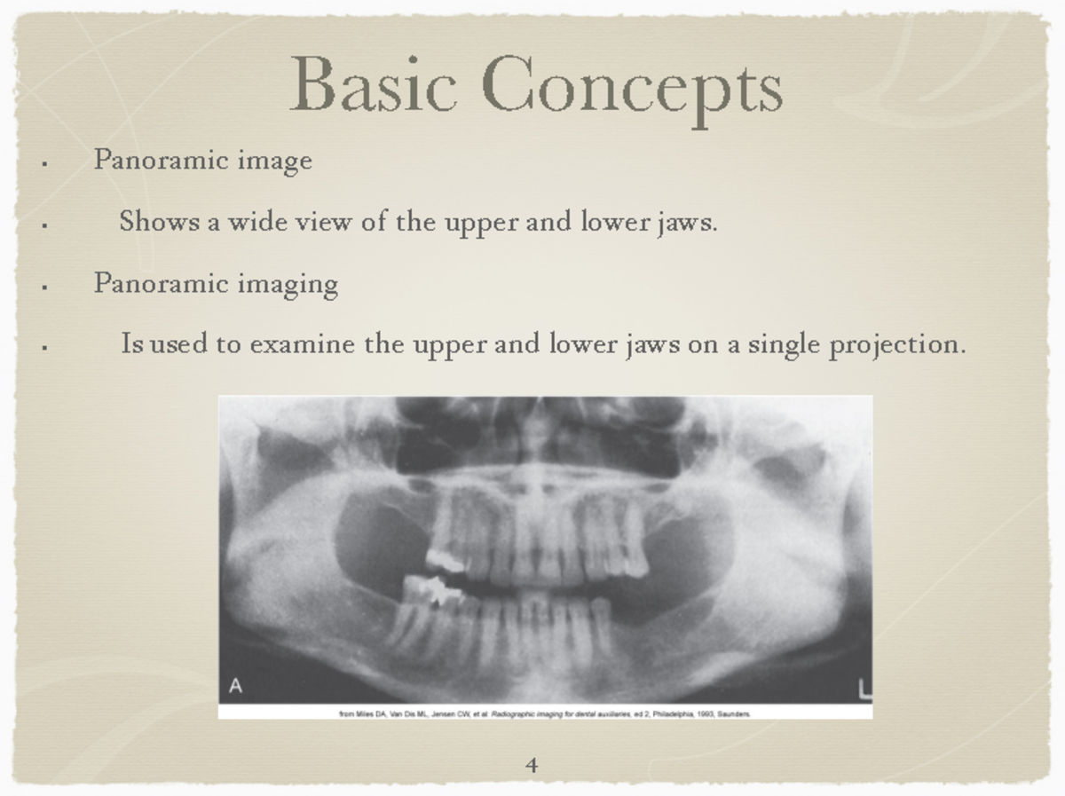Lecture 12 - Mrs. Cherney. Fall 2022 - Basic Concepts • Panoramic image ...