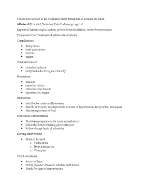 Diabetes Pre-Sim Worksheet - NURS-B261 - Studocu