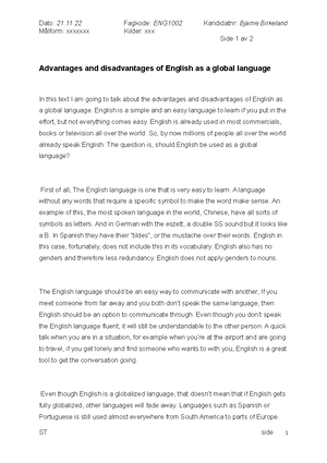 Linking words - En haug med engelske bindeord, som er kjekt å ha både ...