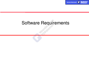 Testing - TESTING Program Testing Testing a program consists of ...