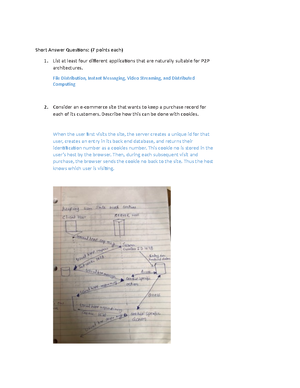 Session 2 Wireshark Lab 2 TCP - 1. What is the IP address and TCP port ...