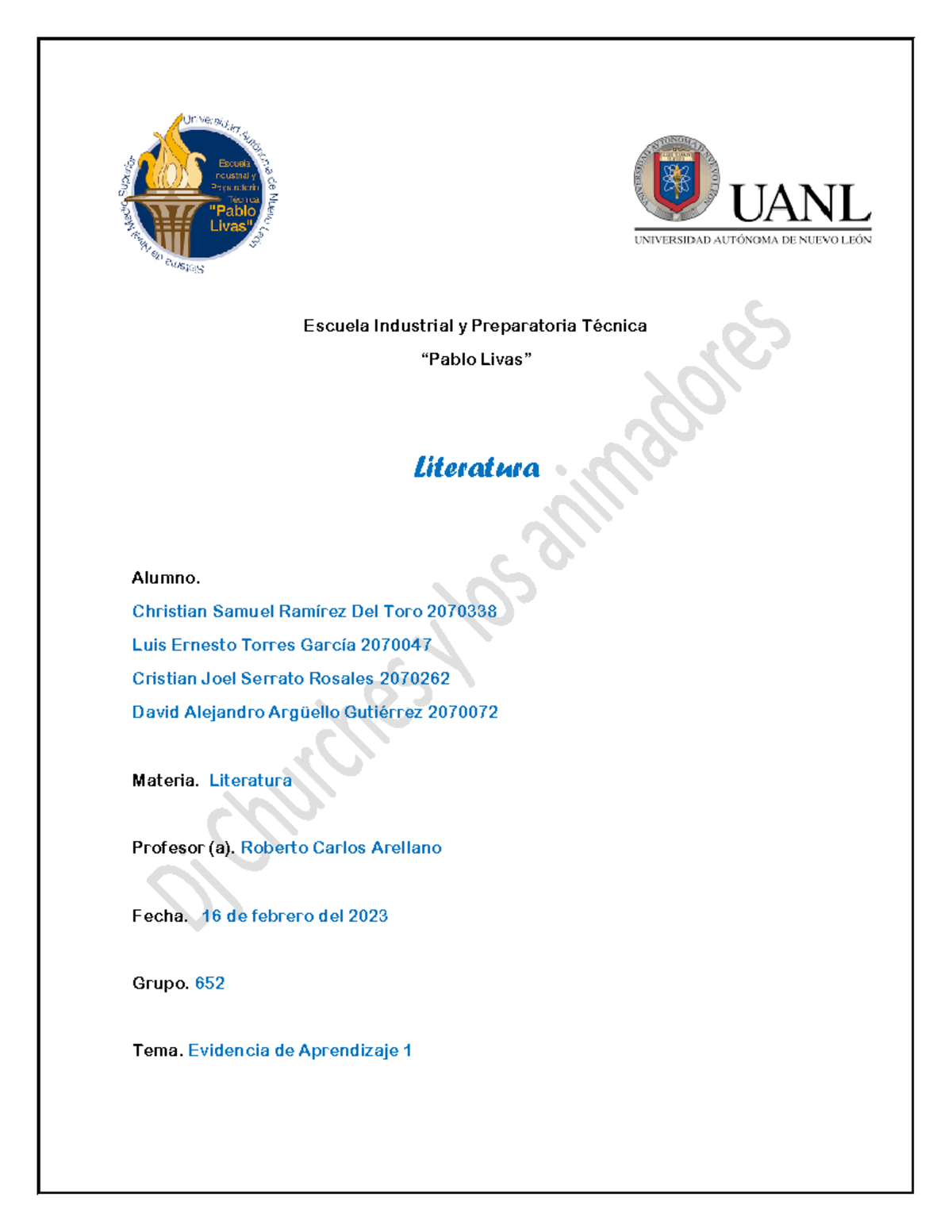 Equipo - LIT - EA1 - as sdssss s s s s s s a s as sa as dsa sa asd asd ...