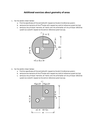 Gis summery - Riassunto Computer sciences - 1. Geomatics: definition ...