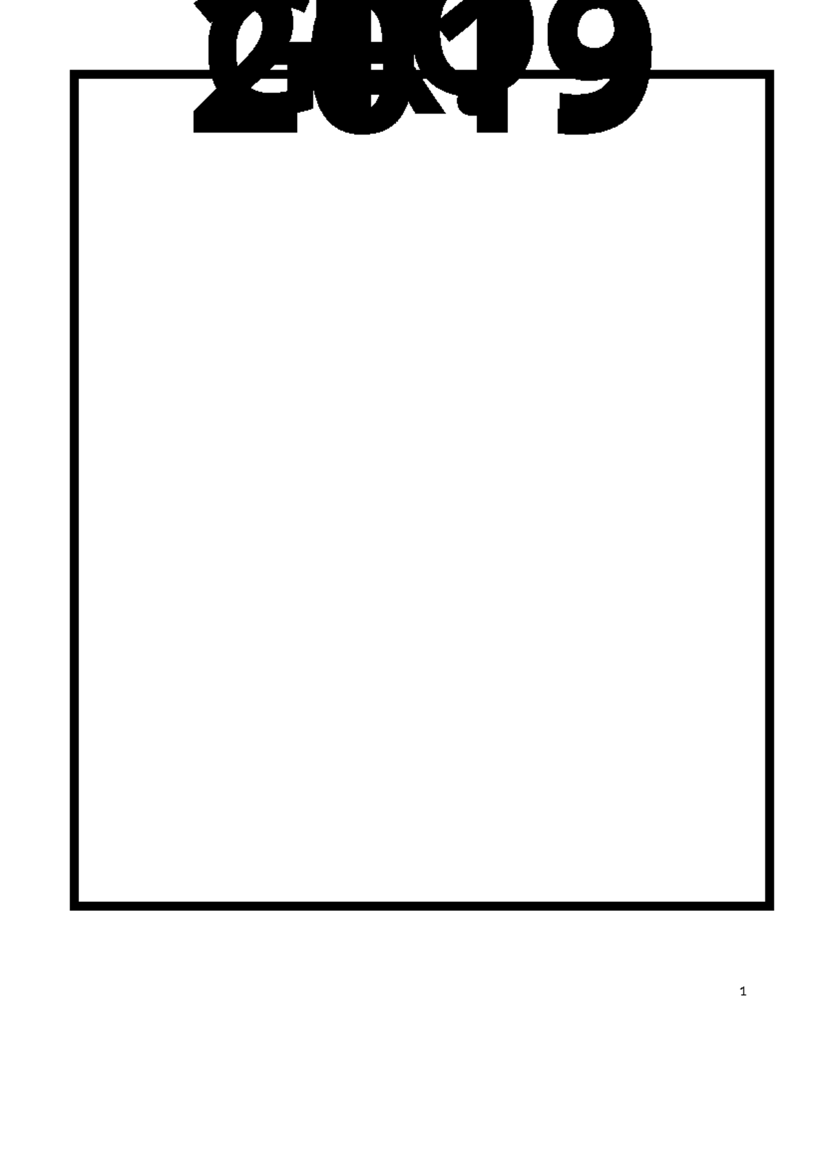 Grade 9 LO Lesson Checklists 2019 - LO GR. 9 2019 Grade 9 1st Week A ...