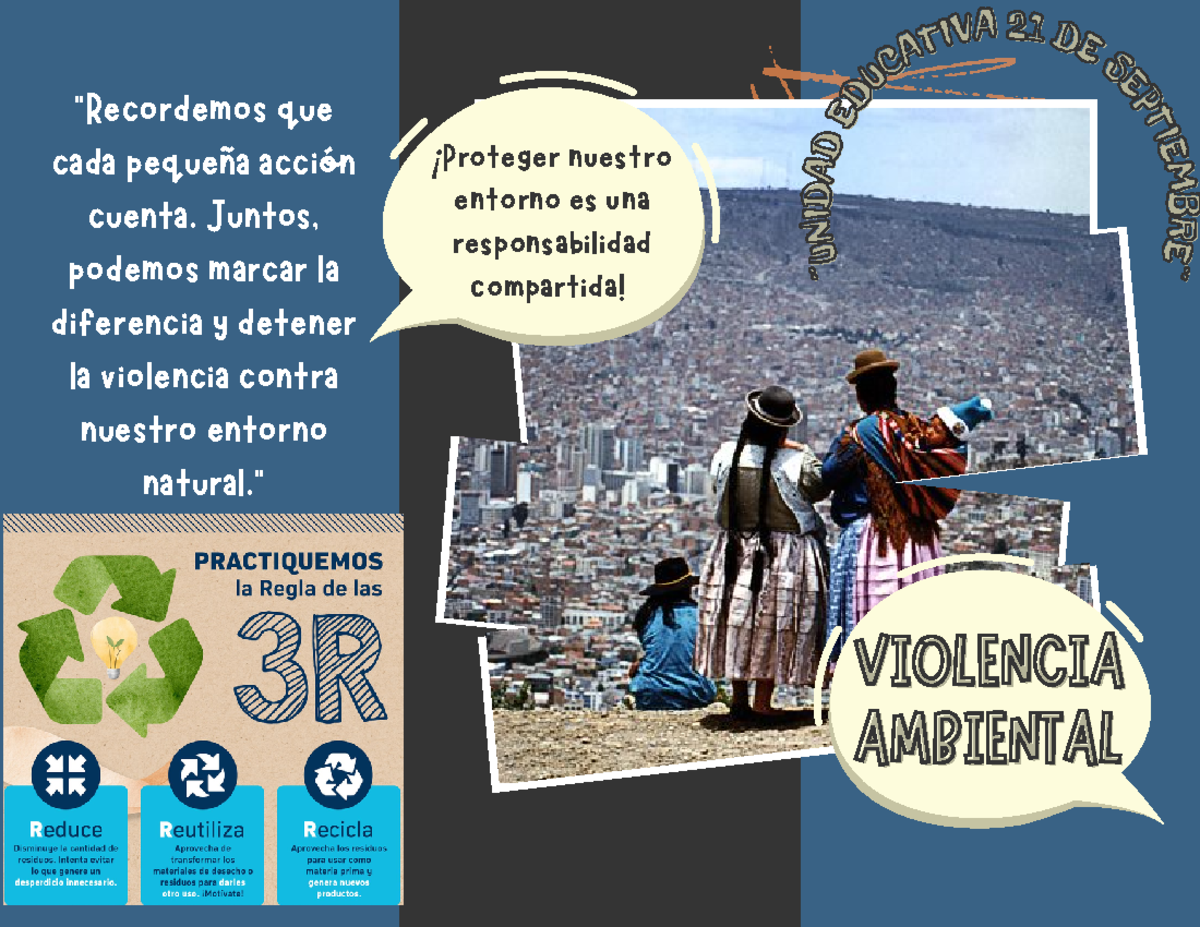 Violencia ambiental - Fgvhh - VIOLENCIAVIOLENCIA AMBIENTAL AMBIENTAL ...